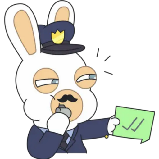 Sticker Maker - Rabbids