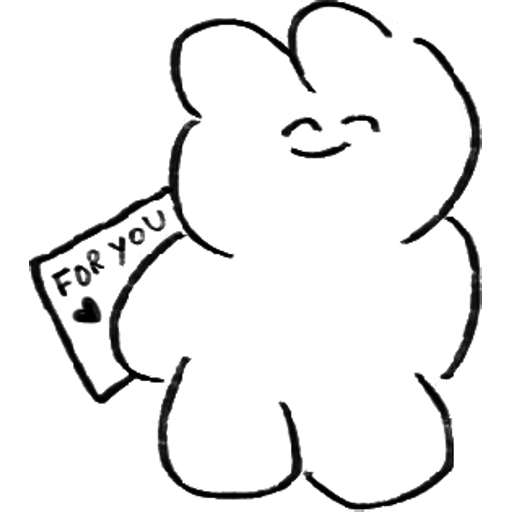 Sticker Maker Rabbit
