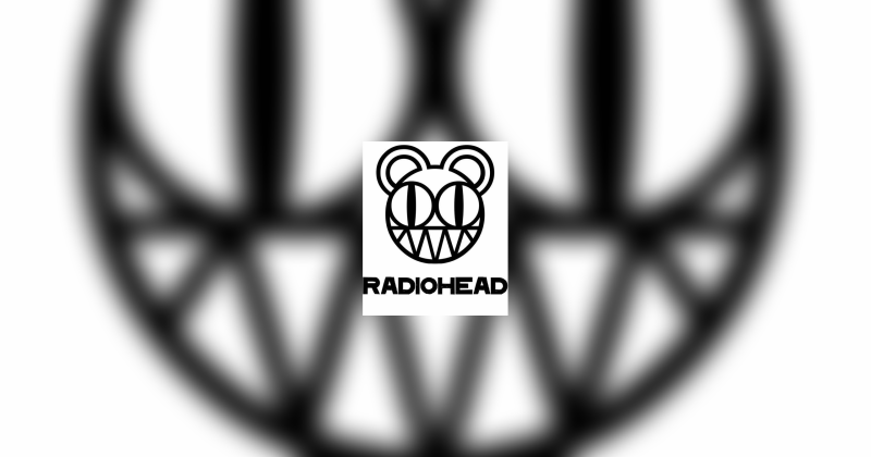 Sticker Maker - Radiohead Bears