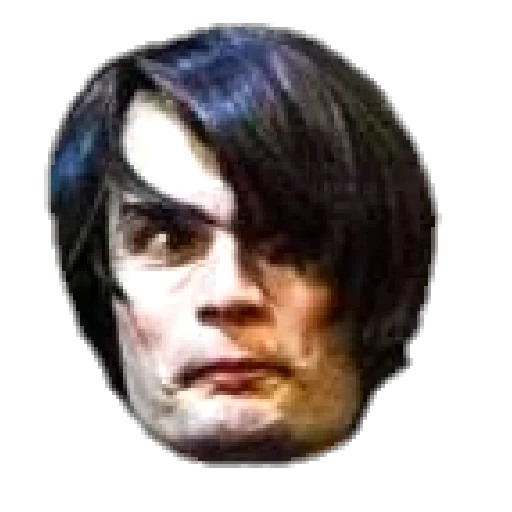 Sticker Maker - Radiohead Jonny