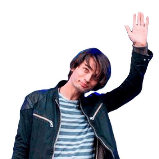 Sticker Maker - Radiohead Jonny