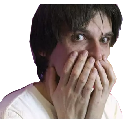 Sticker Maker - Radiohead Jonny