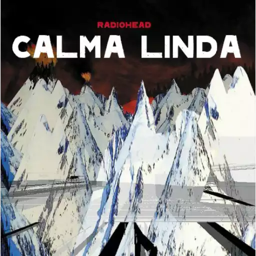 Sticker Maker - Radiohead