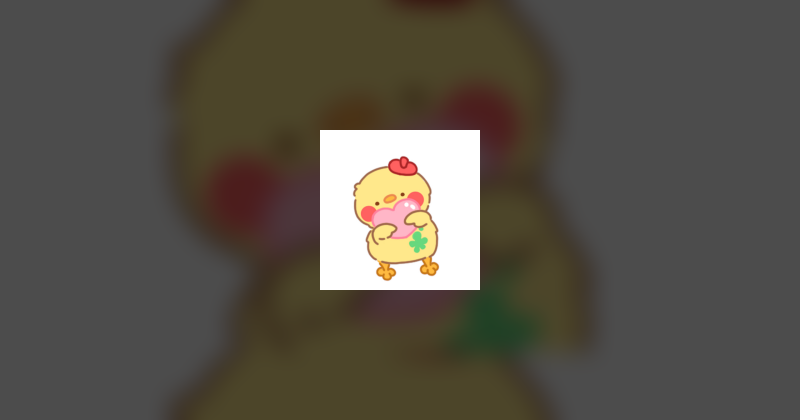 Sticker Maker - Rafayel - Artsy Birb
