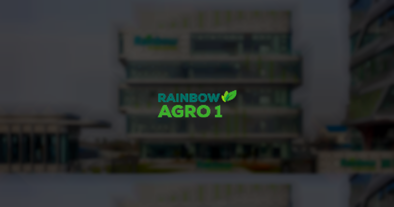 Sticker Maker - Rainbow Agro