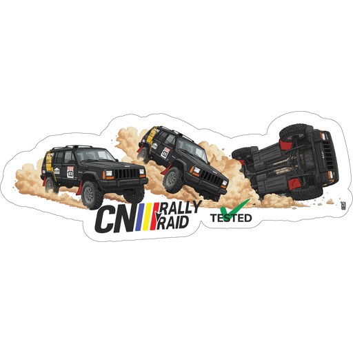 Sticker Maker - RallyRaid