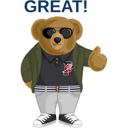 Sticker Maker - Ralph Lauren