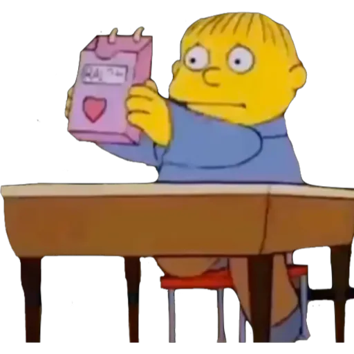 Sticker Maker - Ralph