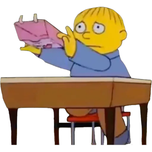 Sticker Maker - Ralph