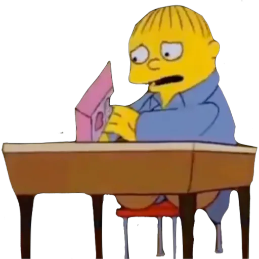 Sticker Maker Ralph