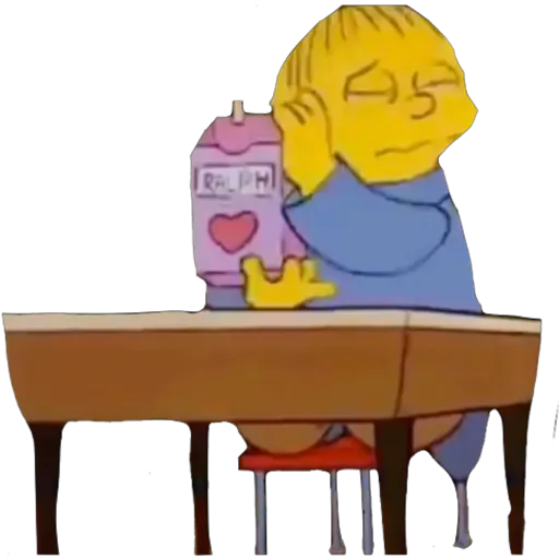 Sticker Maker - Ralph