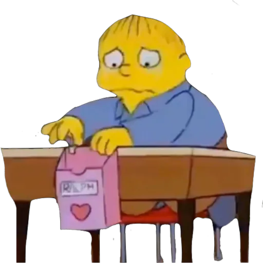 Sticker Maker - Ralph