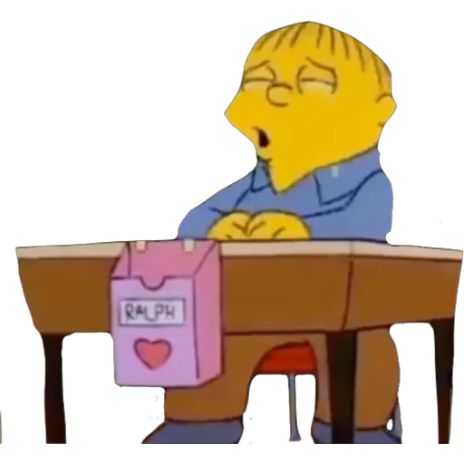 Sticker Maker - Ralph