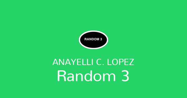 Sticker Maker - Random 3