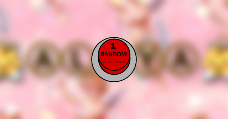 Sticker Maker - Random