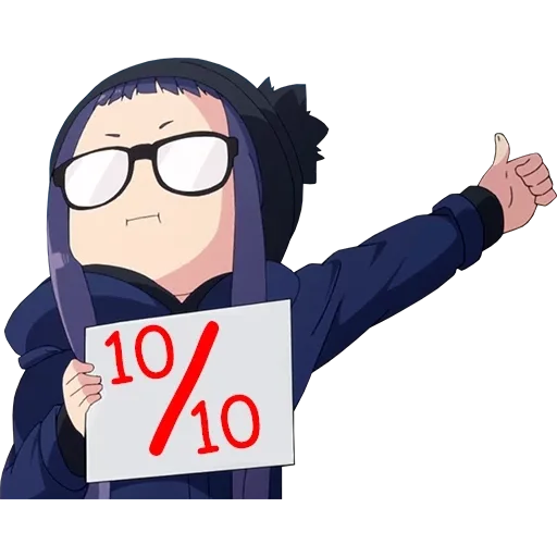 Sticker Maker - Random Anime Pack #1