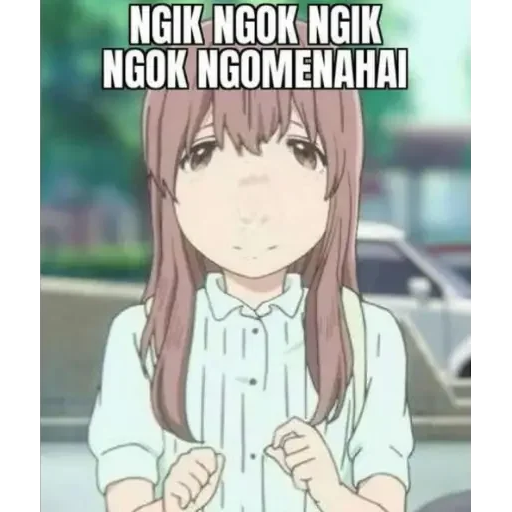 Sticker Maker - Random Anime Pack #2