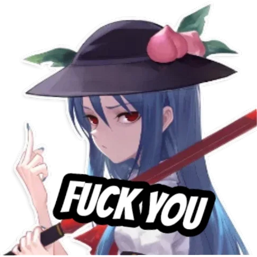 Sticker Maker - Random Anime Pack #4