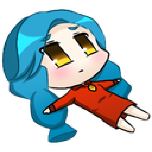 Sticker Maker - Random MLBB characters