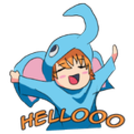 Sticker Maker - Random MLBB characters