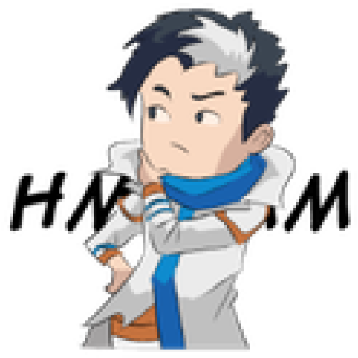 Sticker Maker - Random MLBB characters