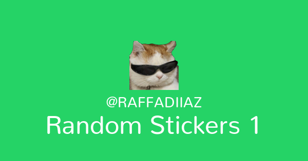 Sticker Maker - Random Stickers 1