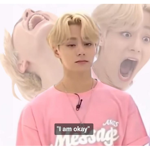 Sticker Maker - Random stickers + (ONEUS Meme)