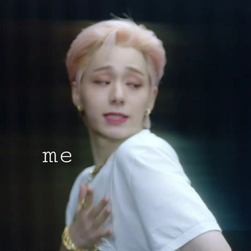 Sticker Maker - Random stickers + (ONEUS Meme)