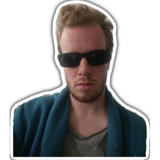 Sticker Maker - Rapha 2