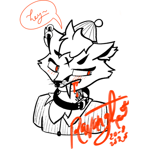 Sticker Maker - Ravan's Furstickers