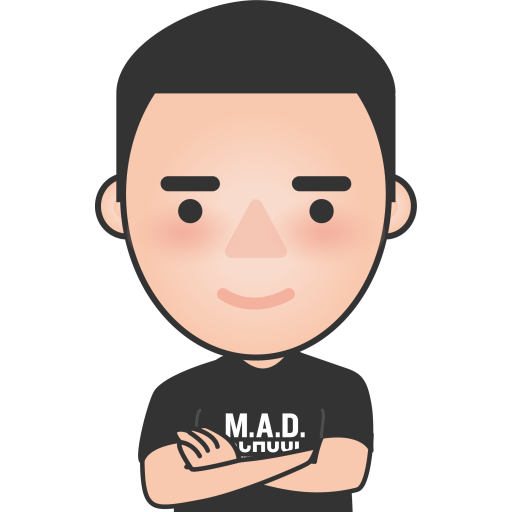 Sticker Maker - Ray MAD Sticker Pack