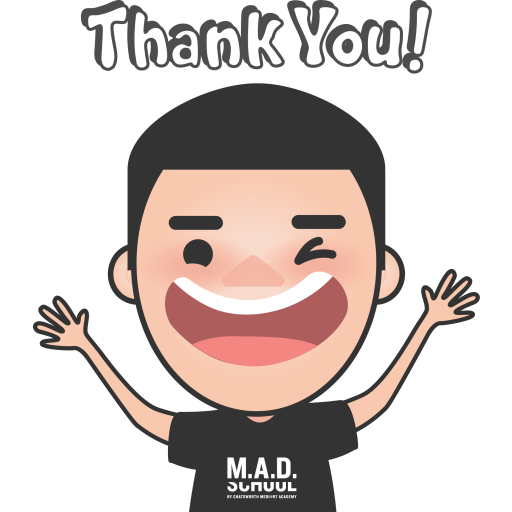 Sticker Maker - Ray MAD Sticker Pack
