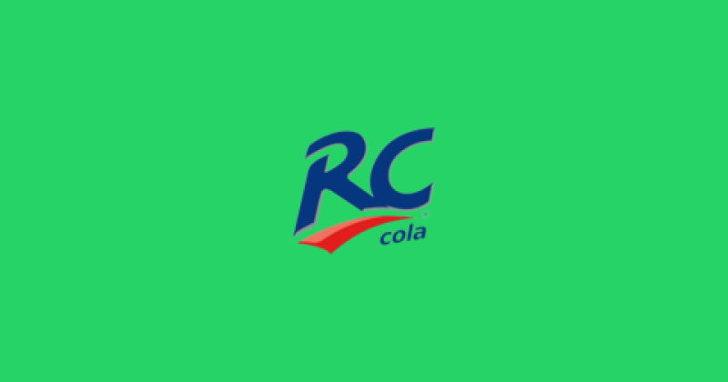 Sticker Maker - RC Cola