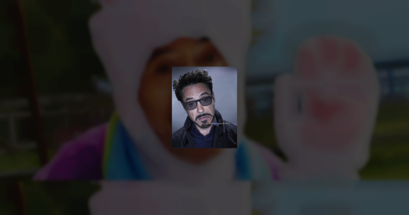 Sticker Maker - Rdj / Tony stark stickers