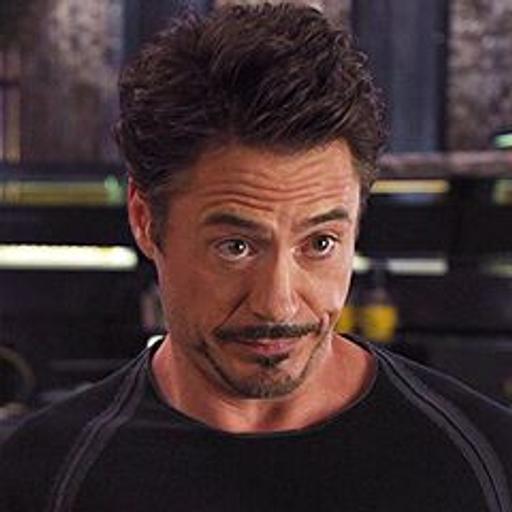 Sticker Maker - Rdj / Tony stark stickers