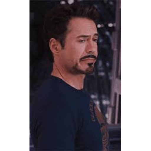 Sticker Maker - Rdj / Tony stark stickers