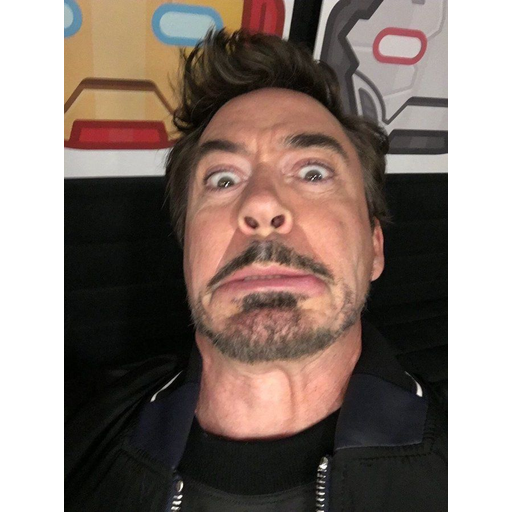 Sticker Maker - Rdj / Tony stark stickers
