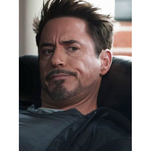 Sticker Maker - Rdj / Tony stark stickers