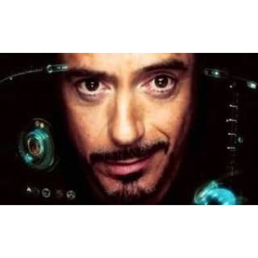Sticker Maker - Rdj / Tony stark stickers