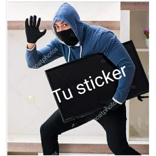 Sticker Maker - Reacciones - Pt.8