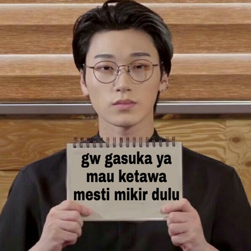 Sticker Maker - reaction memes kpop id -arin