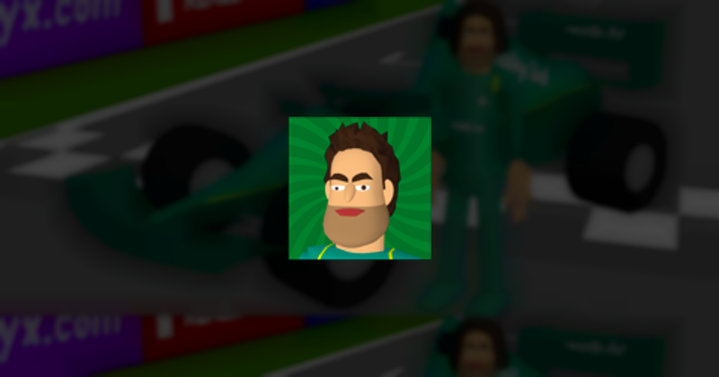 Sticker Maker - Really3D F1