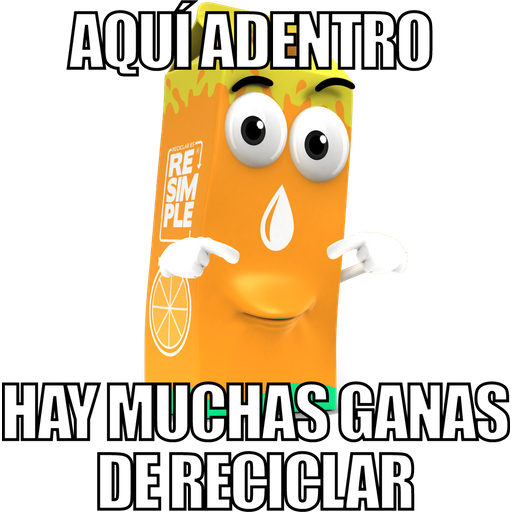 Sticker Maker - Reci Clan