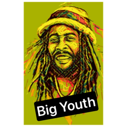 Sticker Maker - Reggae Legends