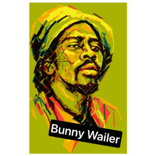 Sticker Maker - Reggae Legends