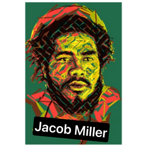 Sticker Maker - Reggae Legends