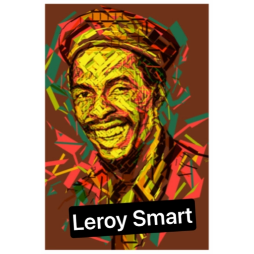 Sticker Maker - Reggae Legends