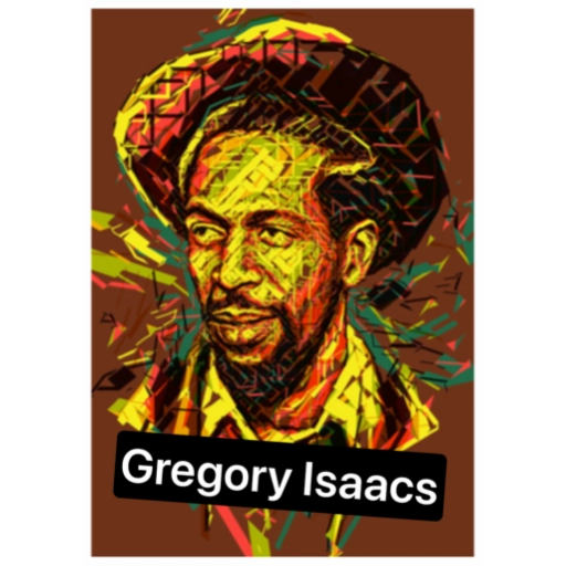 Sticker Maker - Reggae Legends