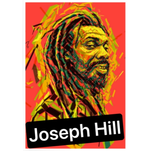 Sticker Maker - Reggae Legends