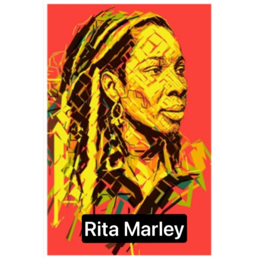 Sticker Maker - Reggae Legends